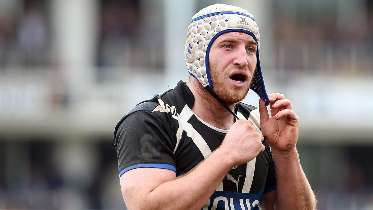 BBC World Service - Outlook, Rugby's Deaf Star