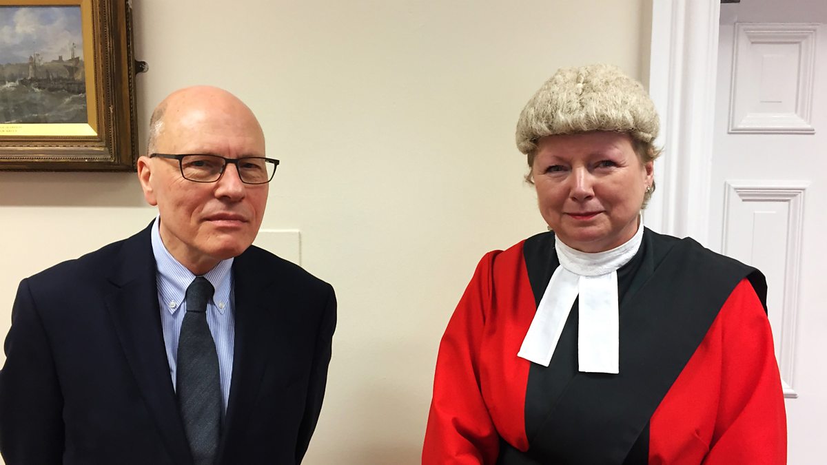 BBC Radio 4 - The Law Show, Why Are We Short of Judges?