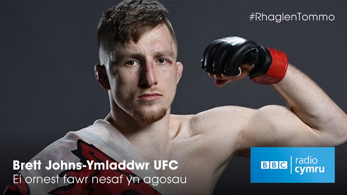 BBC Radio Cymru - Tommo, 13/03/2017, Tommo'n sgwrsio gyda Brett Johns o ...