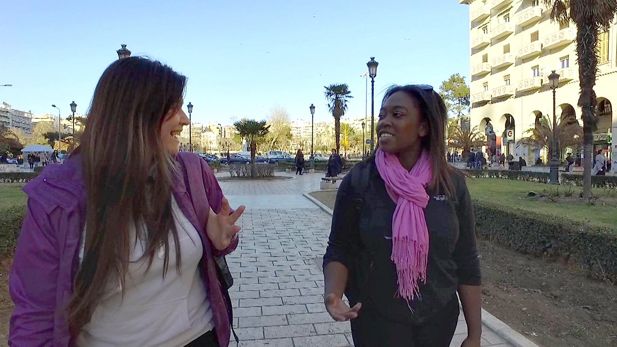 BBC - Newsround guides, Natasha's story