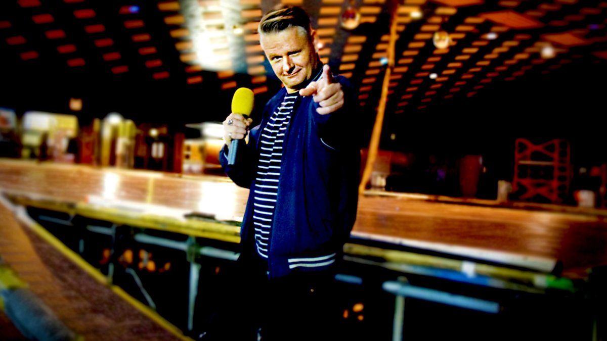 BBC Radio 6 Music - Vic Galloway's Barrowlands