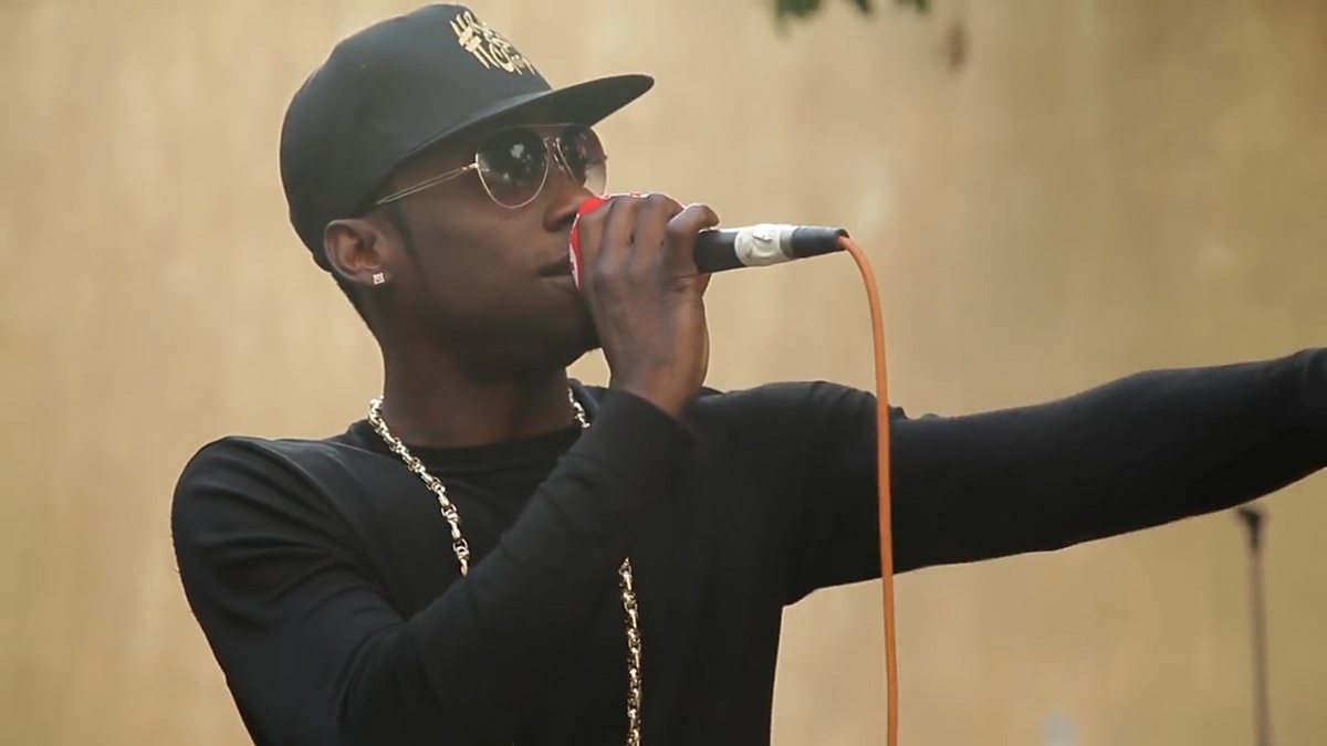 BBC Radio 1Xtra - 1Xtra's Dancehall Show with Seani B, Jamaica Special ...