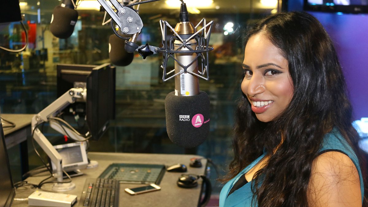 BBC Asian Network - Parle Patel, Nitisha Patel, Nitisha Patel on My ...