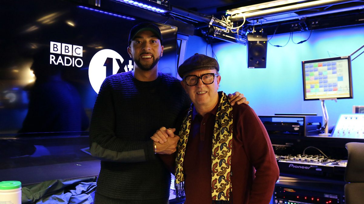 BBC Radio 1Xtra - DJ Target, Target goes In Depth with David Rodigan ...