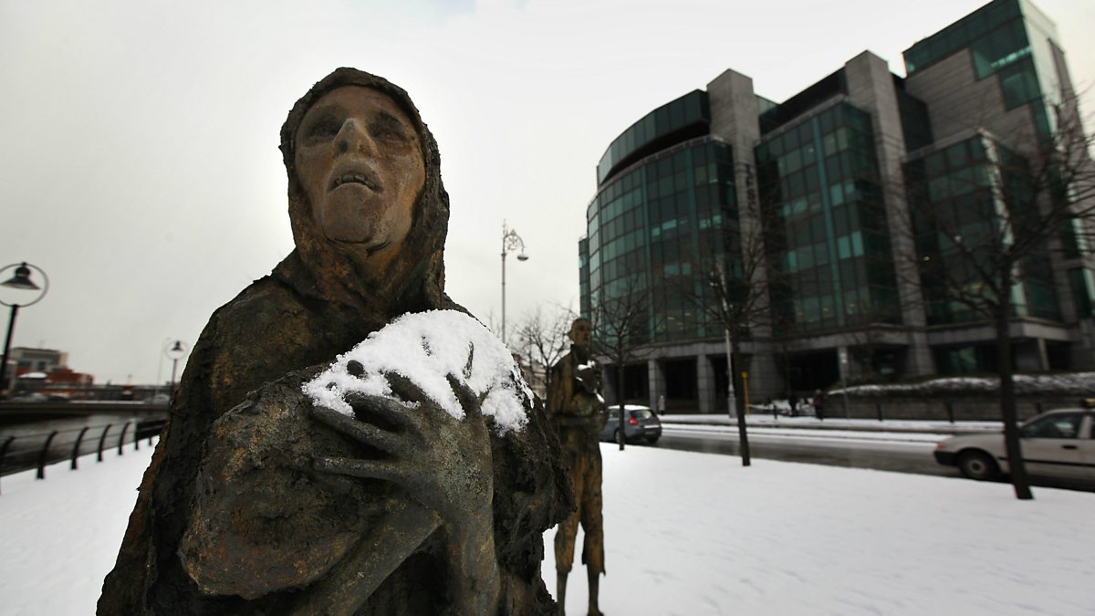 BBC World Service - The Inquiry, Are Famines Always Man-Made?, Is ...