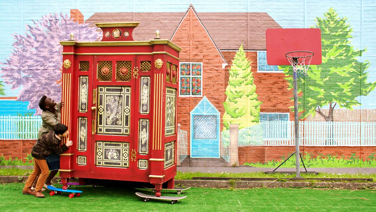 The Dumping Ground - Series 5: 11. The Wardrobe - BBC iPlayer