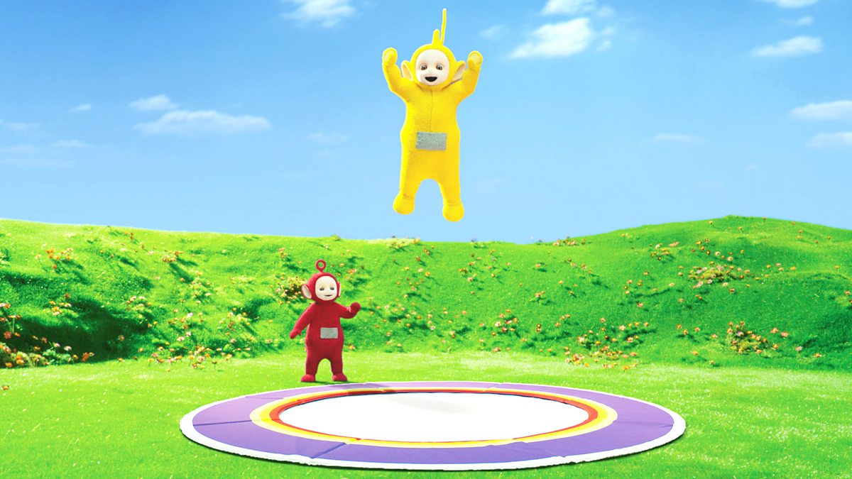 BBC iPlayer - Teletubbies - Series 2: 10. Bouncing