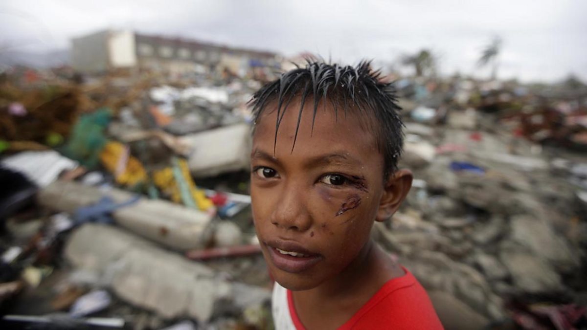 BBC One - DEC Philippines Typhoon Appeal
