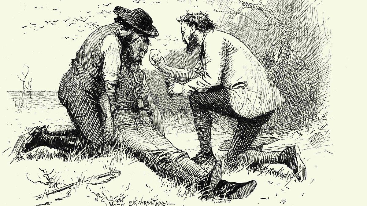 BBC Radio Ulster - Thought for the Day, Rev Simon Henning, Wednesday ...