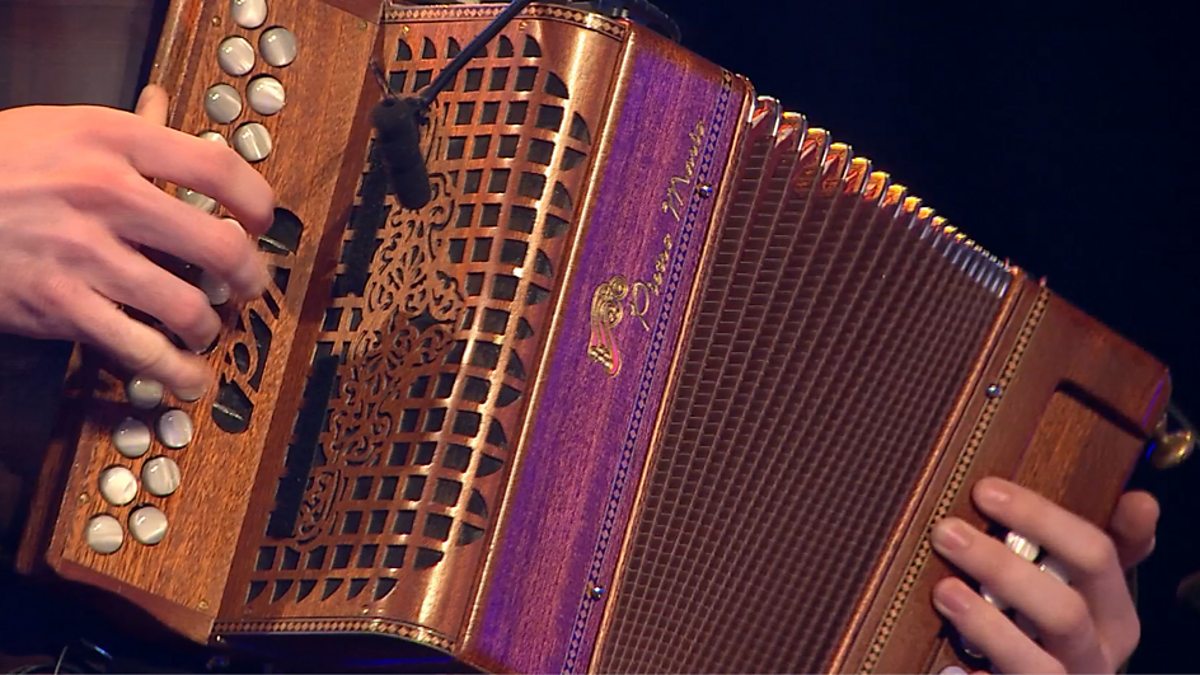 BBC Two - Ceiliúradh na Féile Pádraig, Cúig: "Before the Flood"