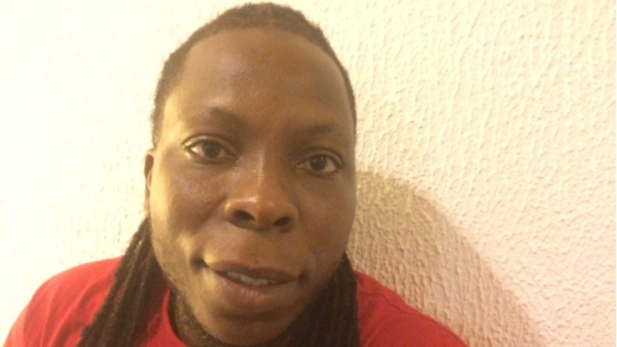 BBC World Service - Newsday, Edem - making music via the web