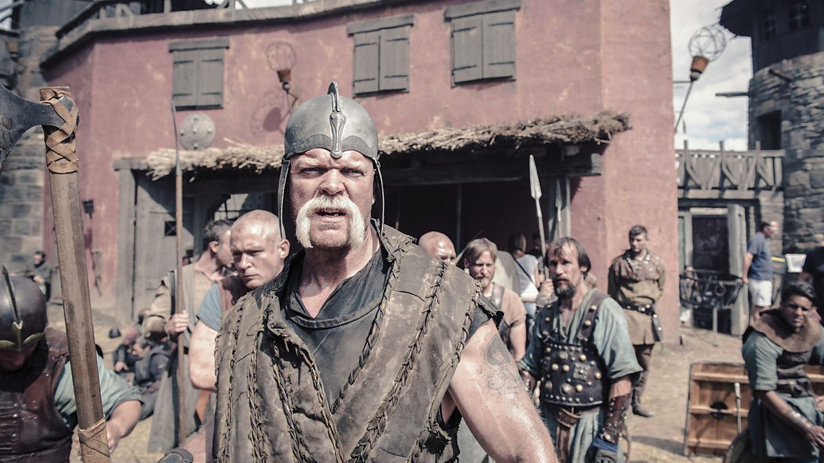 BBC Two - The Last Kingdom, Series 1 - Clapa