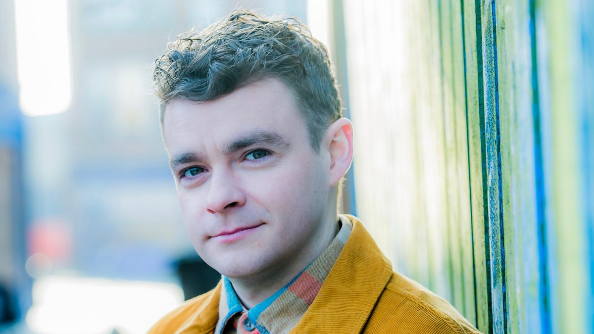 BBC Scotland - River City - Angus Lindsay