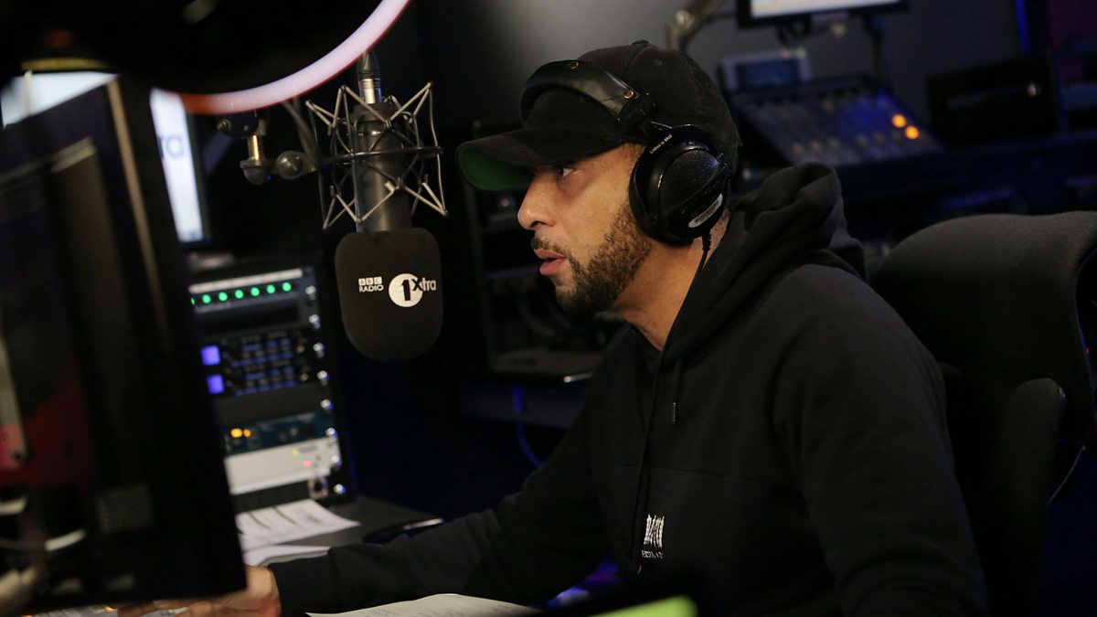 BBC Radio 1Xtra - DJ Target, 60 Minutes of AC Slater, AC Slater in the Mix
