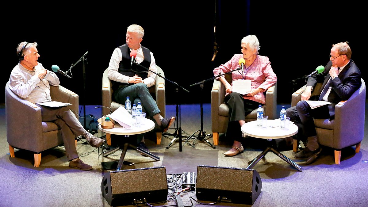 BBC Radio 4 Extra - The Real Comedy Controllers: The Things That Made ...