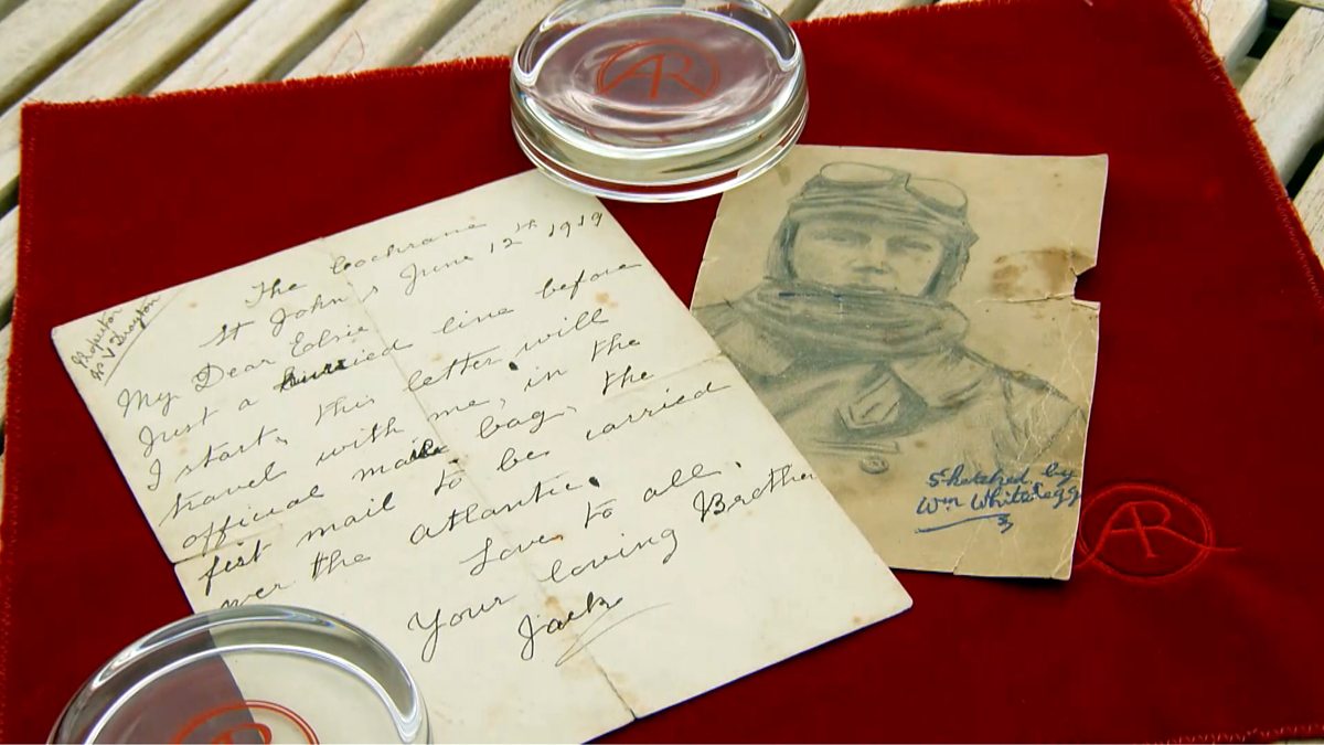 BBC One - Antiques Roadshow, Series 39, Burton Constable 2, The first ...