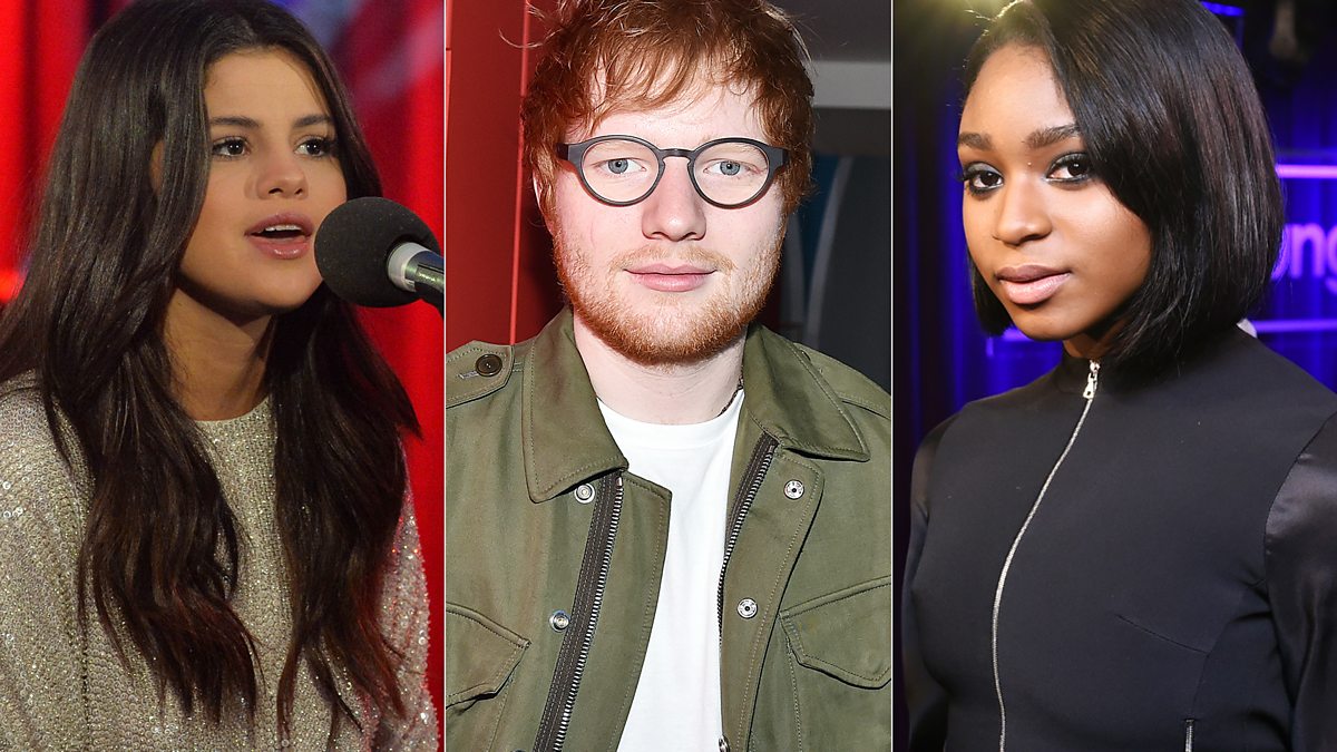 BBC Radio 1 - Nick Grimshaw - 9 celebrities who have struggled with the ...