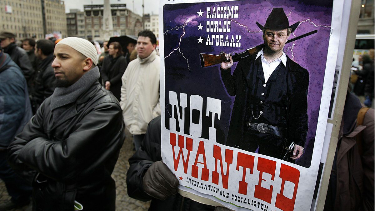 BBC World Service - The Cultural Frontline, The experience of being a ...