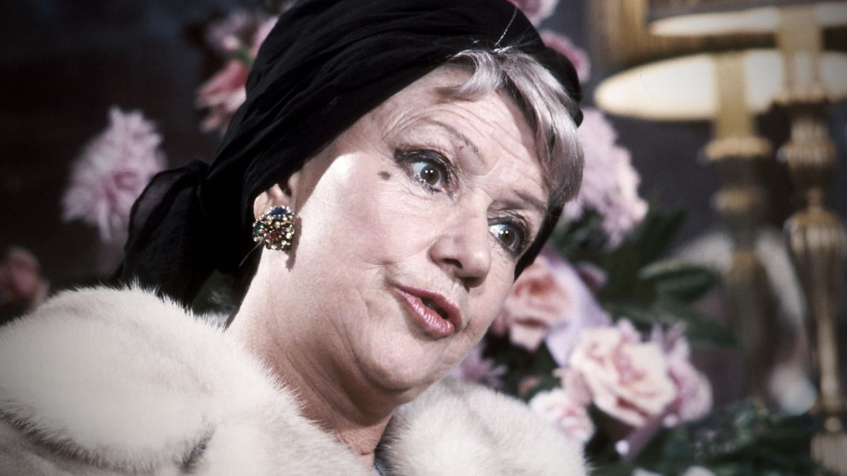 BBC Radio 4 - Give Dotty a Chance