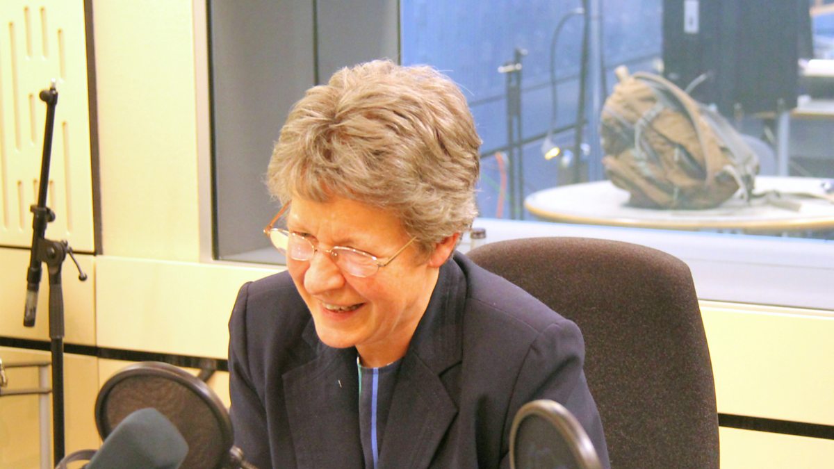 BBC Radio 3 - My Classical Favourites, Jocelyn Bell Burnell