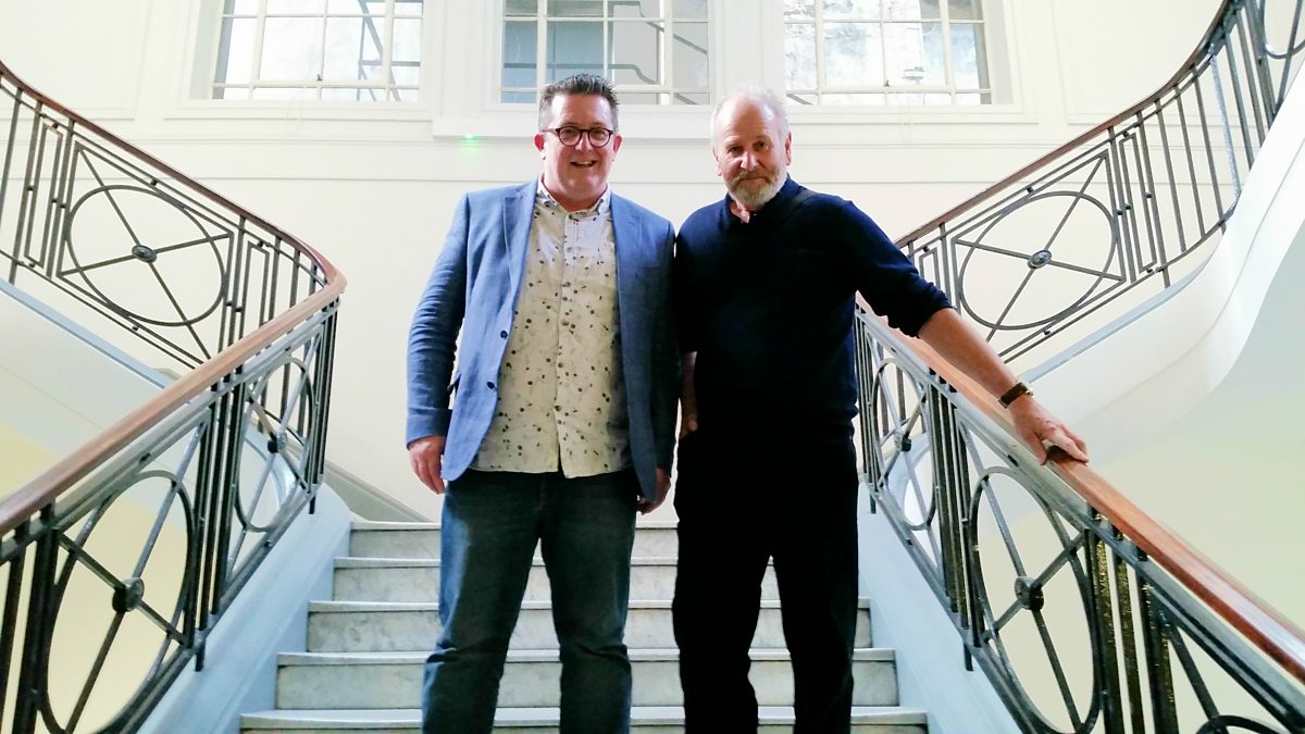 BBC Radio Ulster - Classical Connections with John Toal, A Musical Tour ...