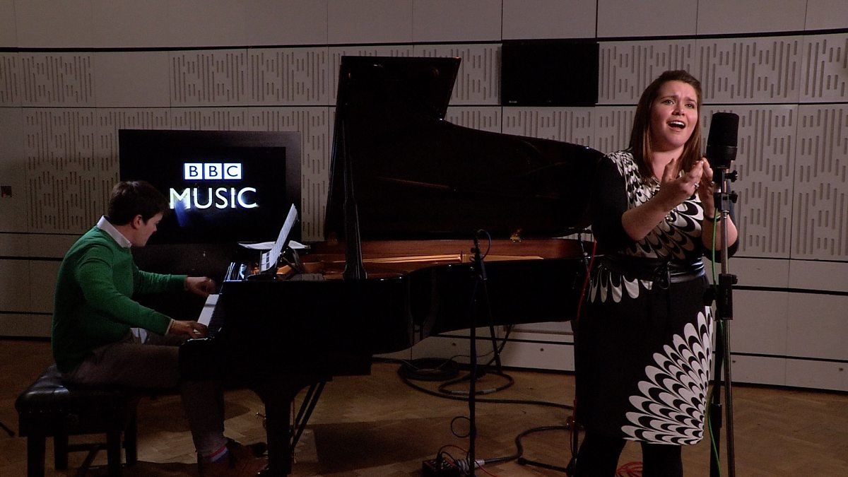 BBC Radio 3 - In Tune, Tara Erraught, James Baillieu, Arcadia Quartet ...