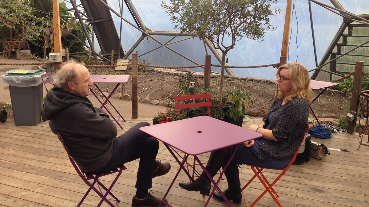 BBC Radio 4 - Farming Today, Eden Project founder Sir Tim Smit on a ...