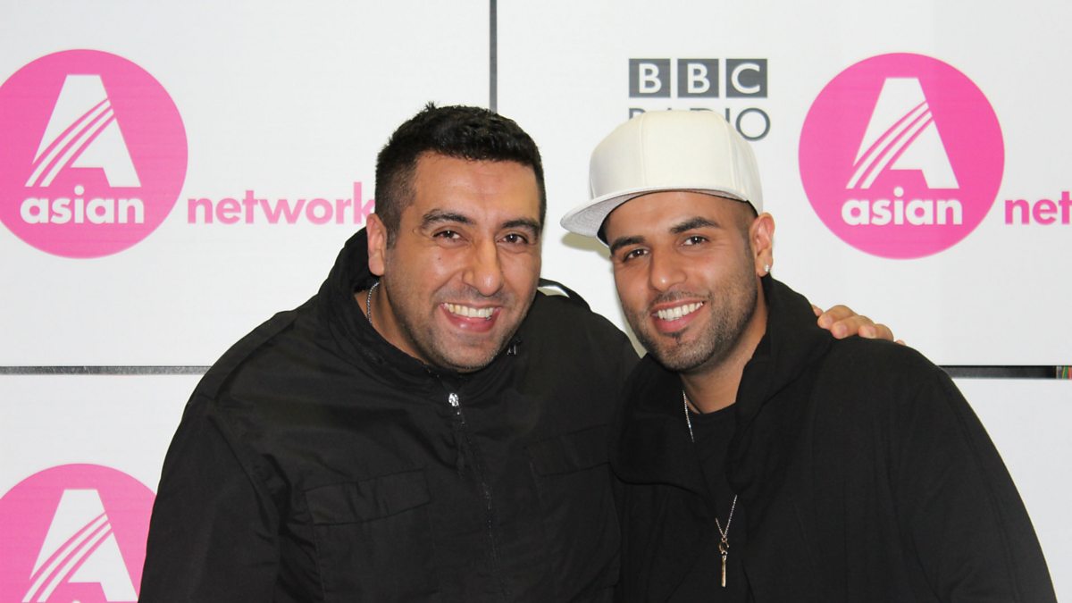 BBC Asian Network - Dipps Bhamrah, Dipps Bhamrah speaks to H Dhami