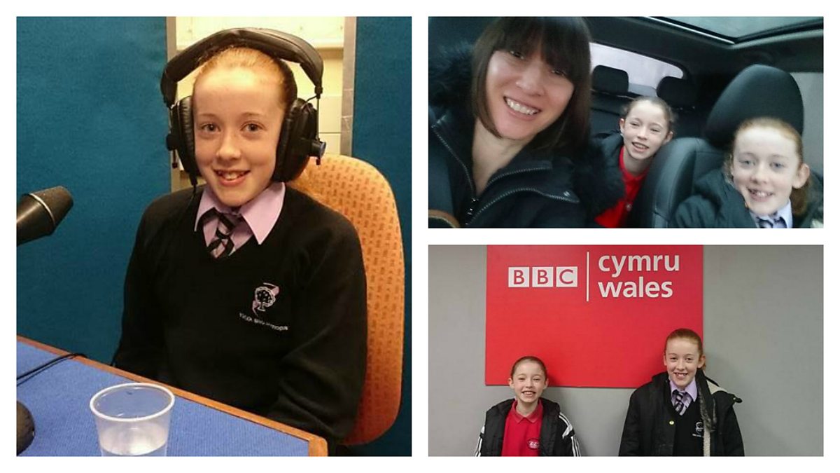 BBC Radio Wales - Good Morning Wales, 20/03/2017, The collective from ...