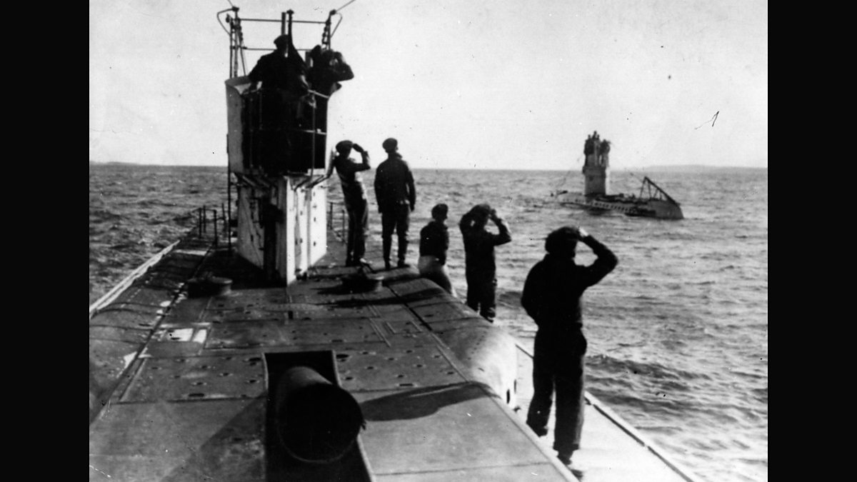 BBC World Service - Witness History, Submarine Warfare in WW1