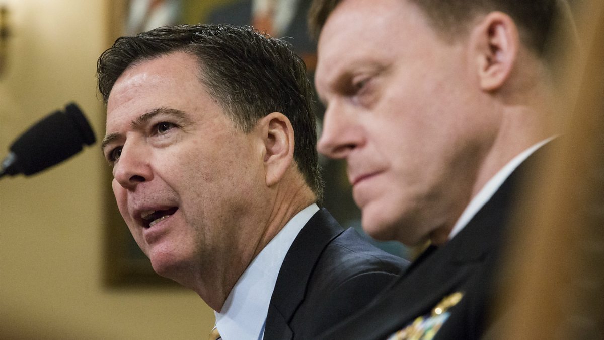 BBC World Service - Newshour, Democrat member of House Intelligence ...