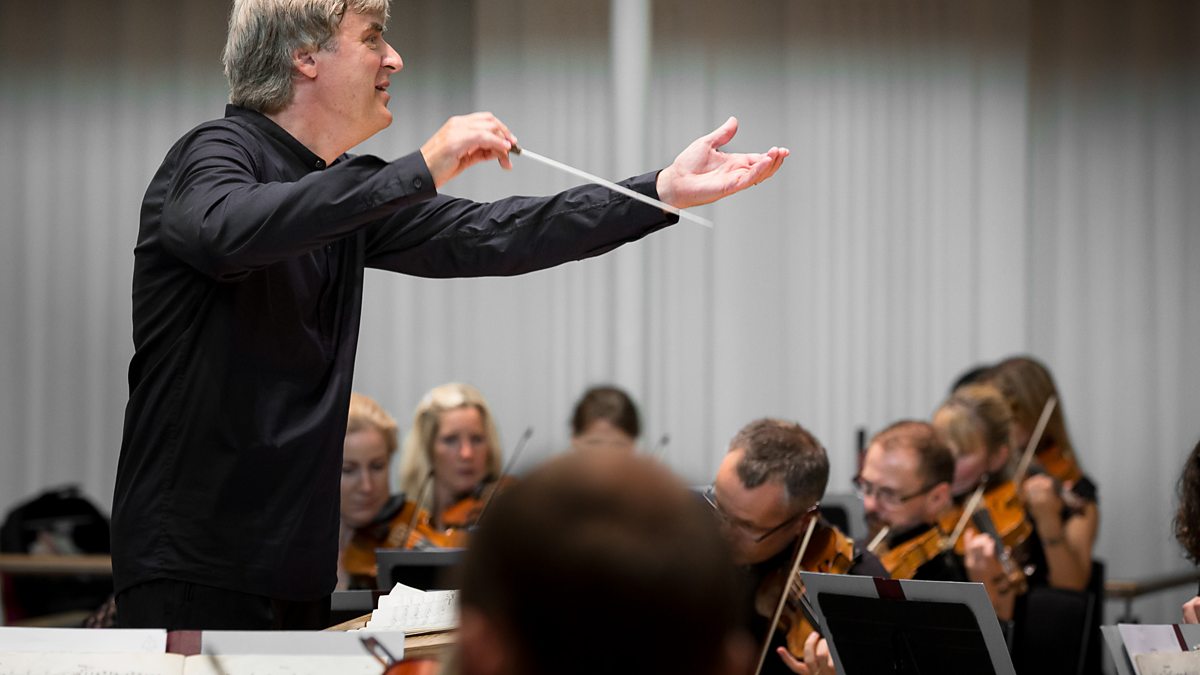 BBC - Media Centre Clips, Thomas Dausgaard, BSSO launches 2017/18 Season