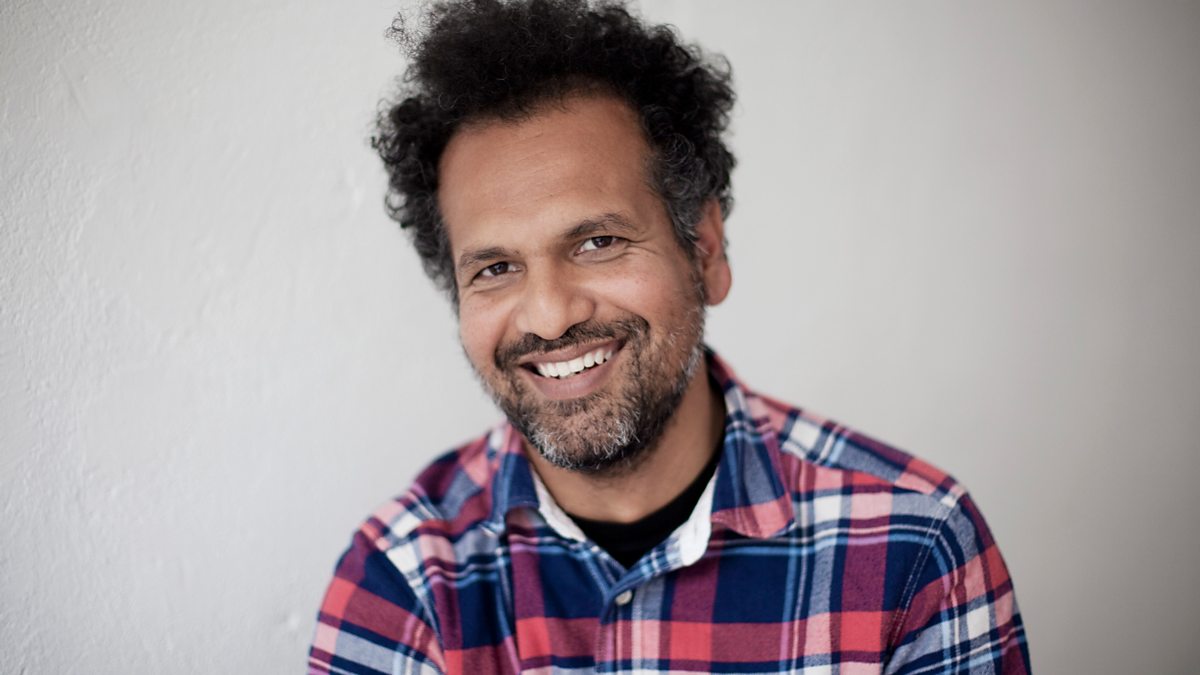 BBC Radio 4 - Pick of the Week, Sarfraz Manzoor