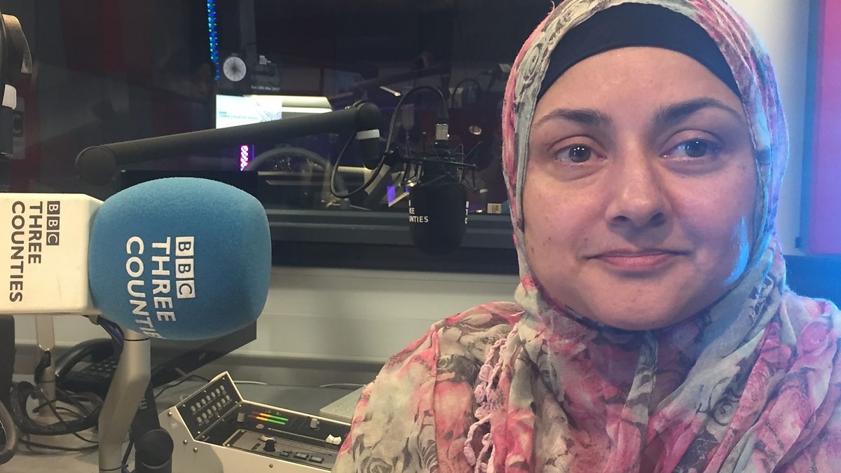 BBC Three Counties Radio - Yasmeen Khan, 19/03/2017, Shazia Ali - a ...