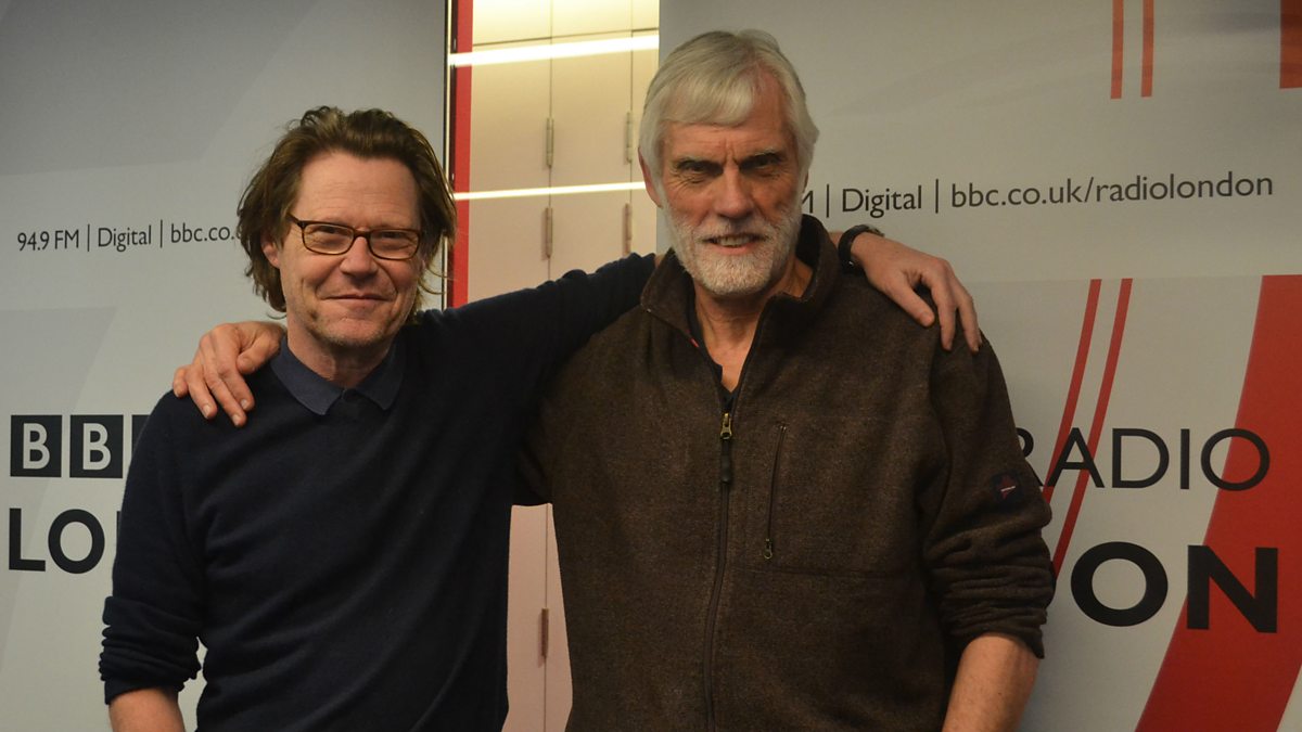 BBC Radio London - Robert Elms, 'Round Your Manor' and Rachael Sage ...