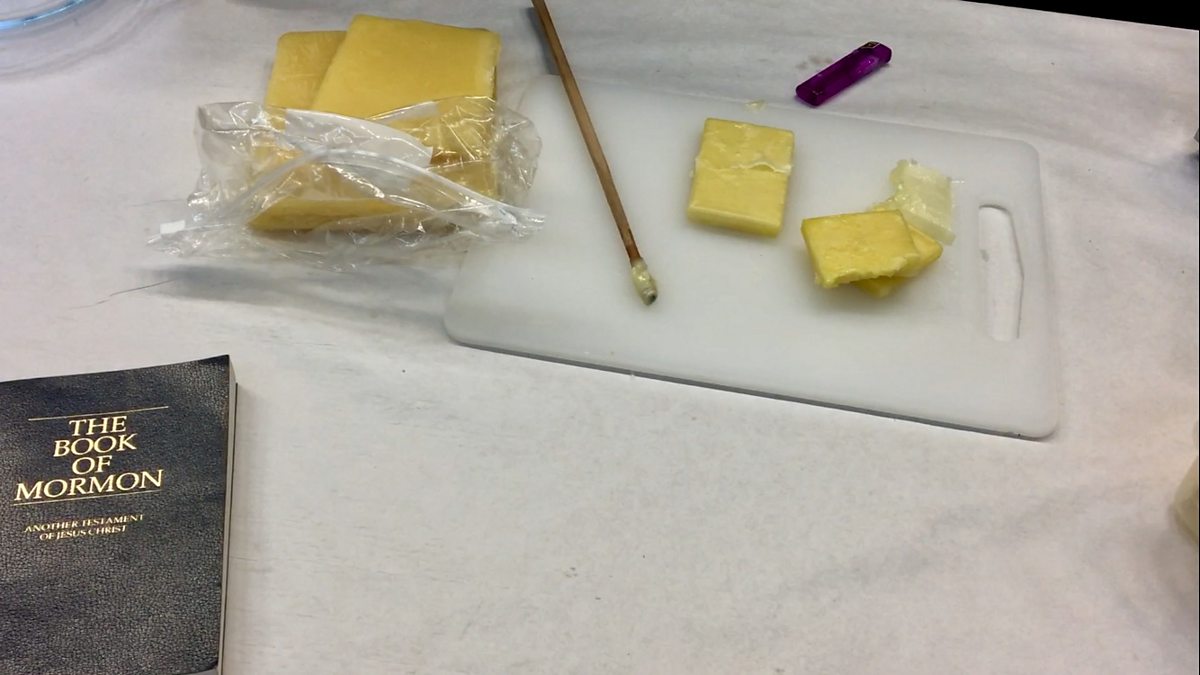 BBC Radio Solent - Tim Daykin, Ever considered cheese waxing? The ...