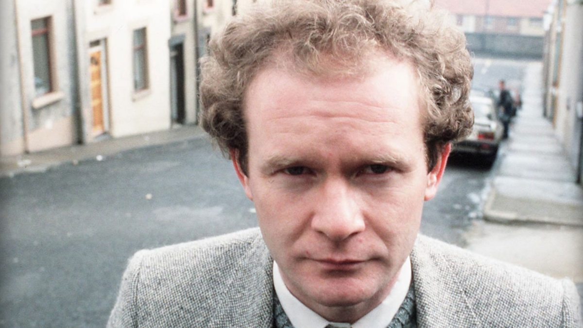 BBC Two - Newsnight, The Martin McGuinness I knew