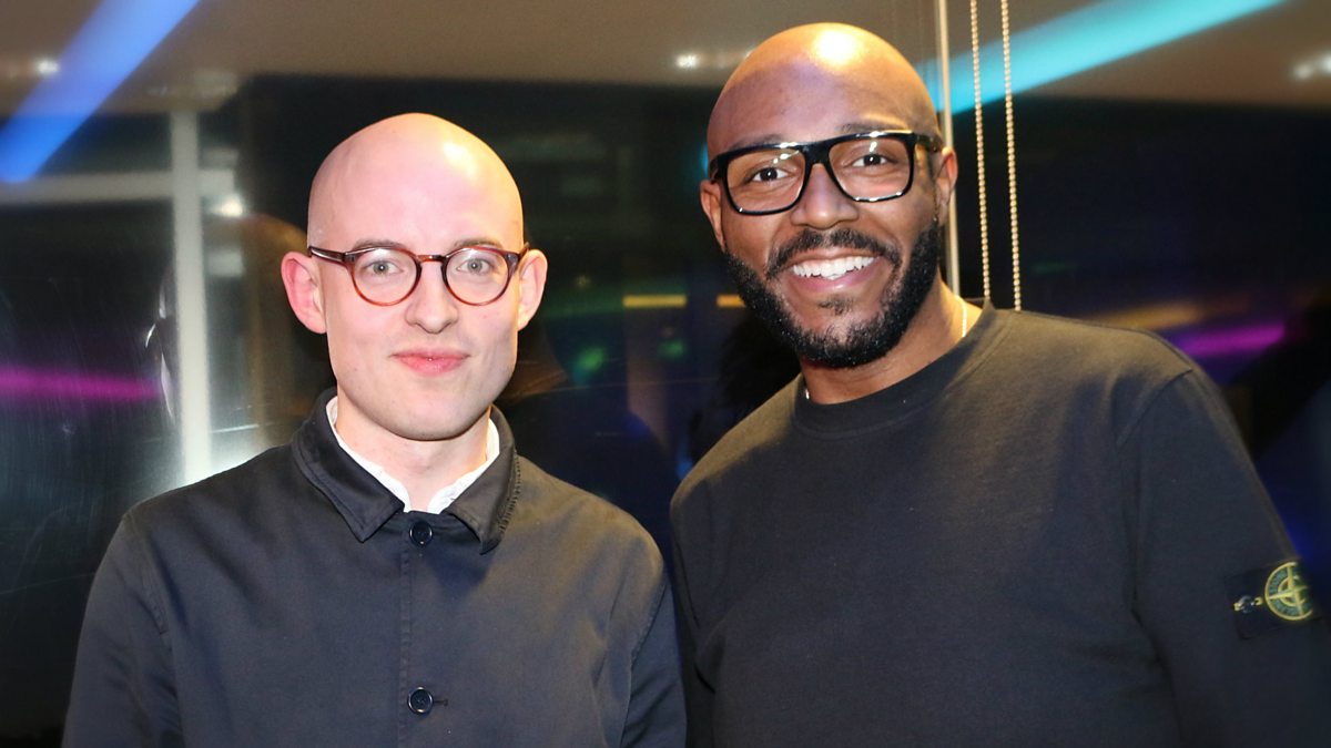 BBC Radio 1 - Jam sits in for Annie, Jack Steadman + Will Joseph Cook ...