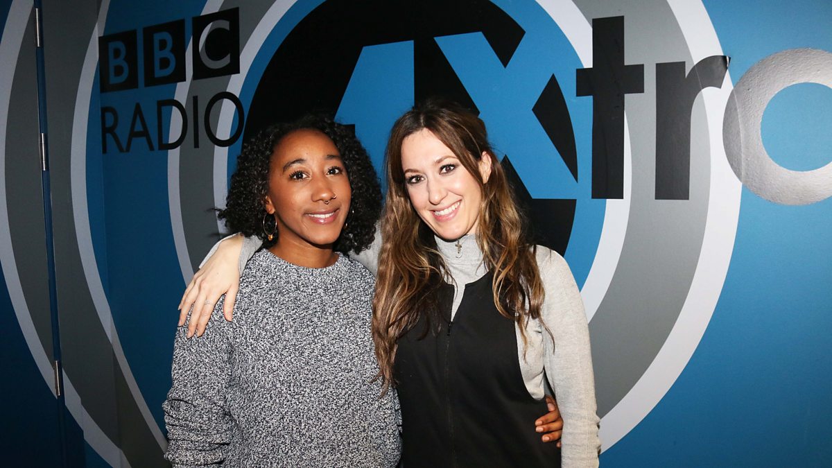 BBC Radio 1Xtra - Jamz Supernova, Allan Rayman and Lyves, Lyves 'Late ...