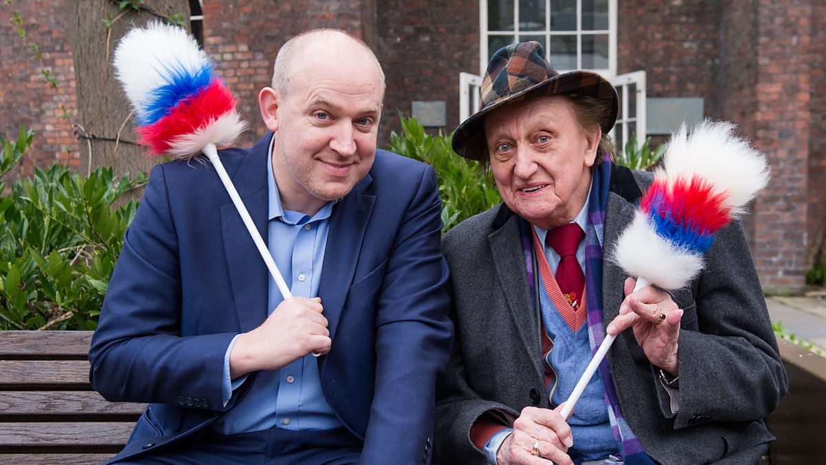 BBC Radio 4 - Chain Reaction, Series 12, Tim Vine Interviews Sir Ken Dodd