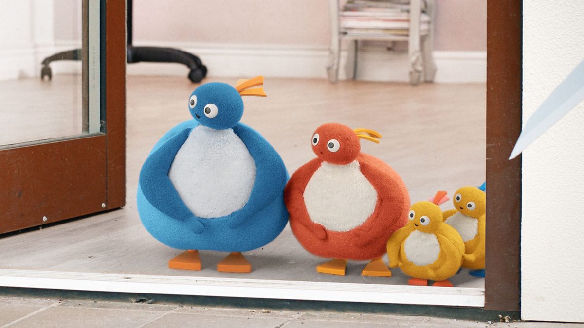 Twirlywoos - Series 3: 22. More About Outside - BBC iPlayer
