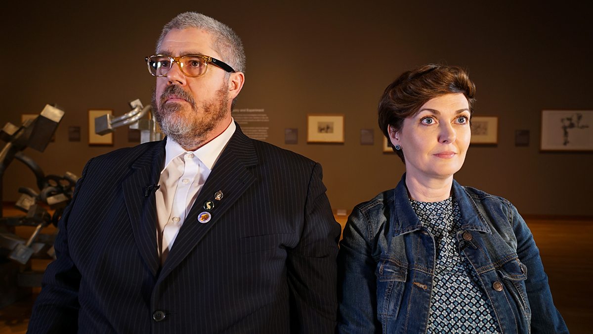 BBC Two - The Arts Show, 2016/2017, March 2017 - Clips