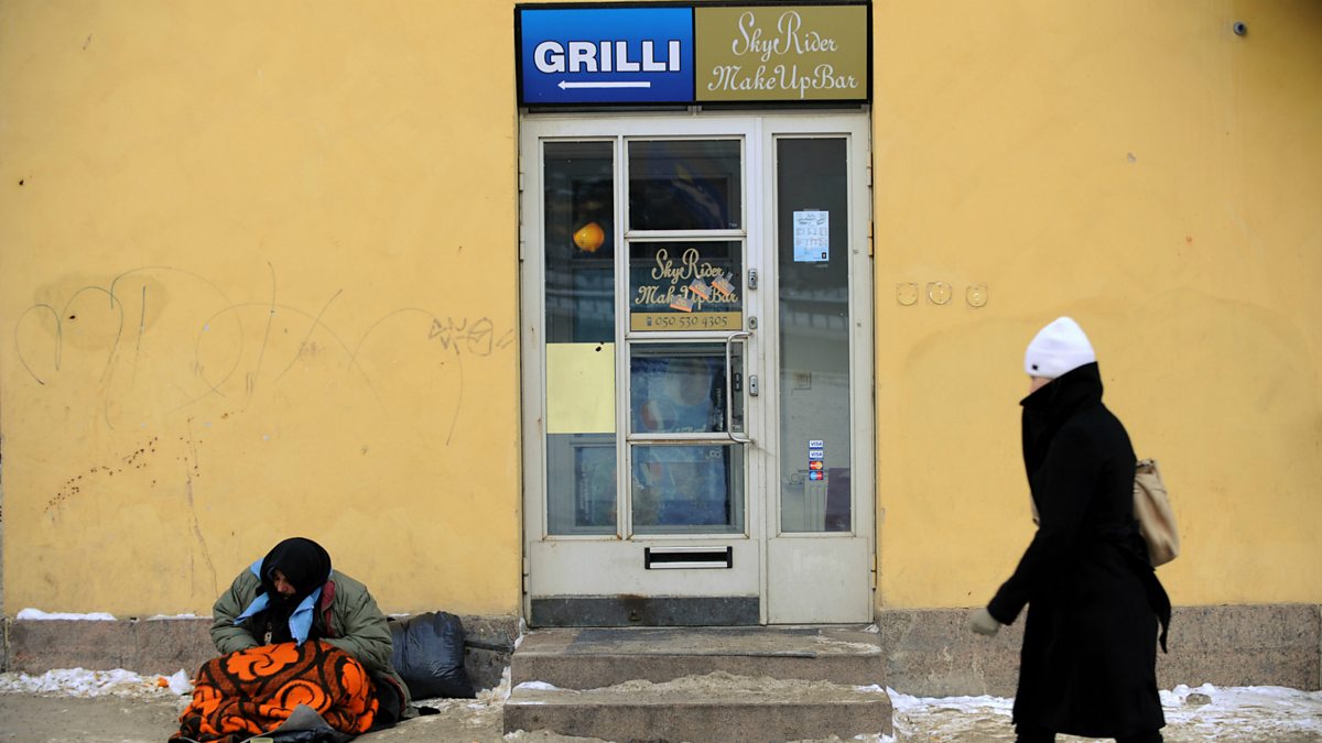 BBC World Service - BBC OS, Finland's Solution to Homelessness