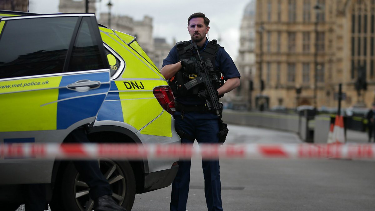 BBC World Service - Newshour, Eyewitness to Westminster attack