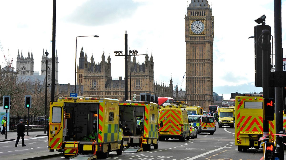 BBC Radio 4 - The World Tonight, Armed police end terror attack; May ...