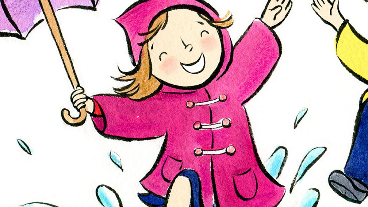 CBeebies Radio - Waterways, Splashing About