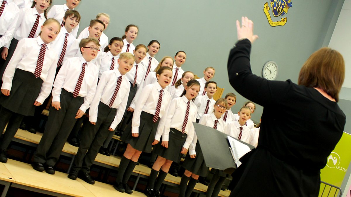 BBC Radio Ulster - BBC Radio Ulster School Choir of the Year 2017, 2017 ...