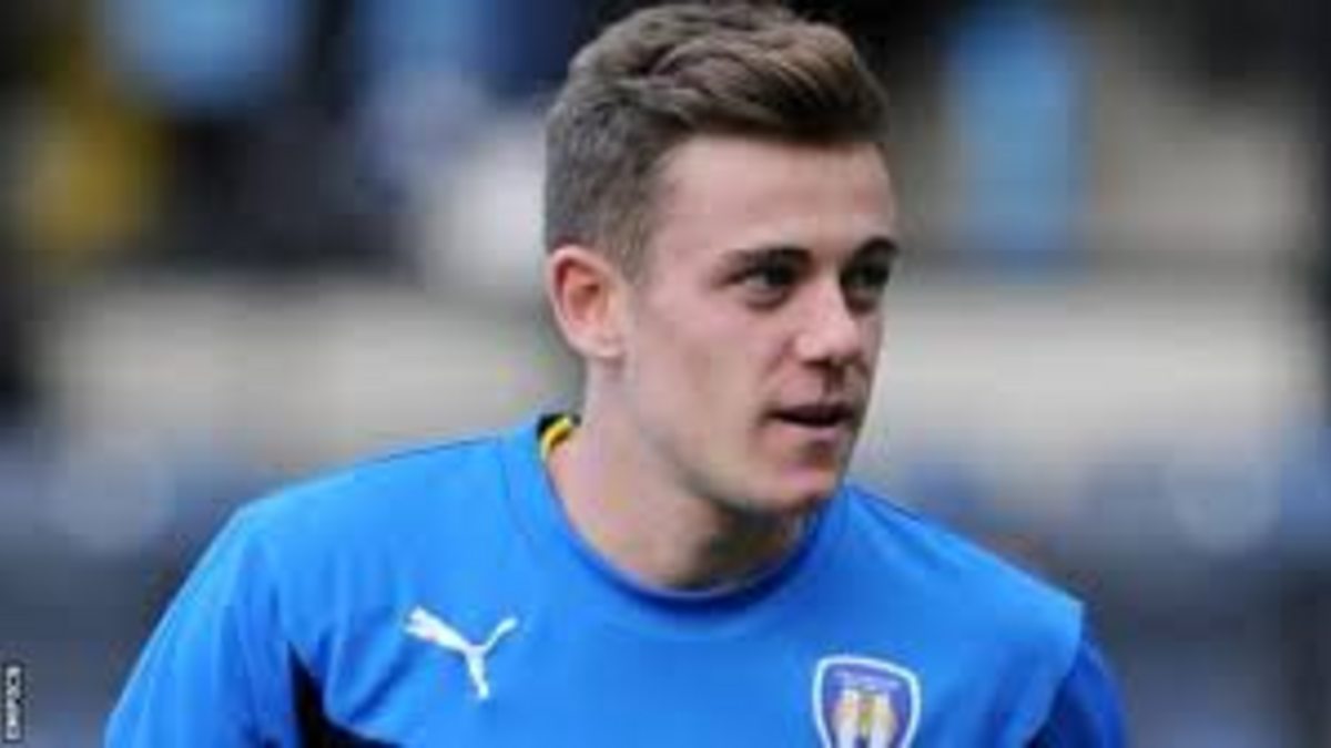 BBC Essex - BBC Essex Sport, Sammie Szmodics: I'm determined to stay ...