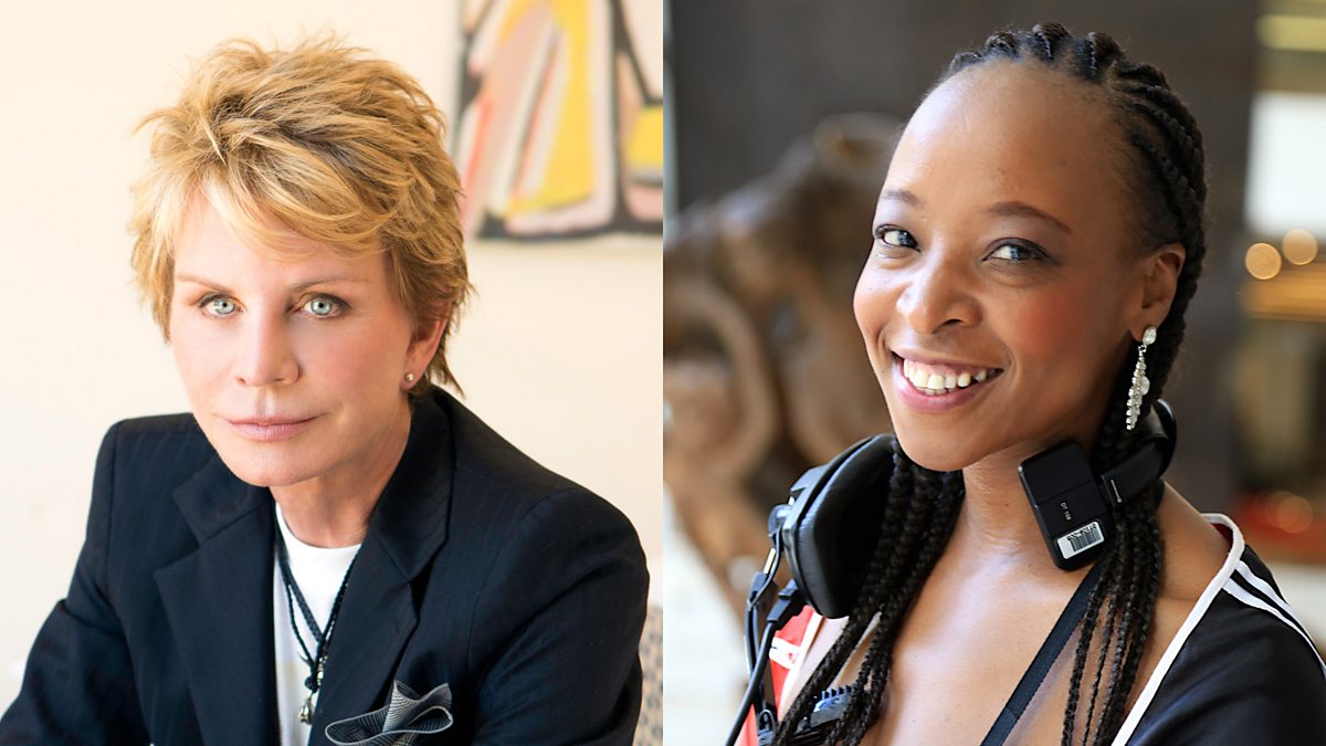 BBC World Service - The Conversation, Crime Writers