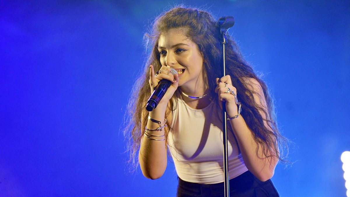 BBC Radio 1 - Nick Grimshaw - Everything we know about Lorde’s new ...